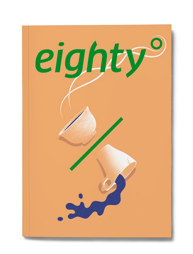 Eighty degrees magazine - issue 11 – Zhao Zhou tea Worldwide