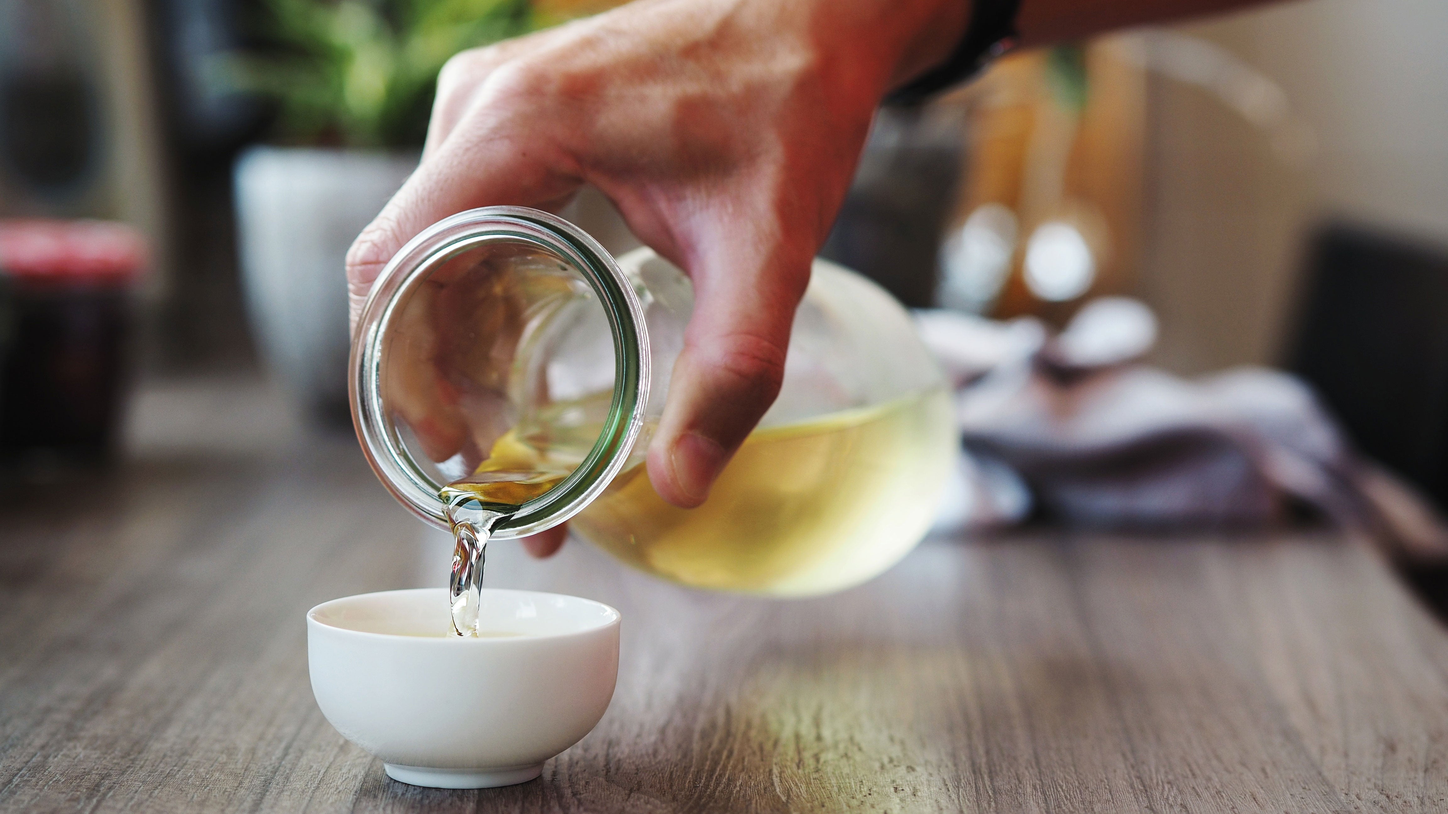 Cold brewed tea – Zhao Zhou tea Worldwide