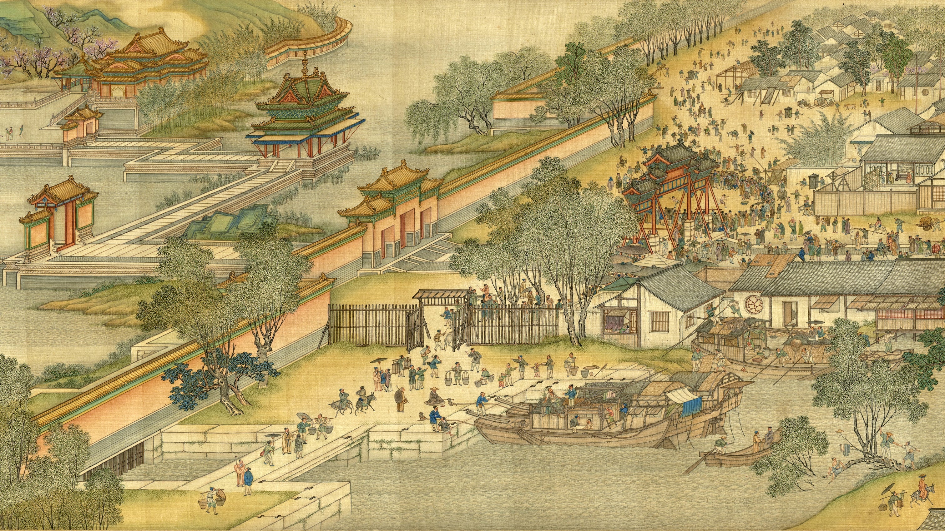 Qingming, 清明 — Clear and Bright – Zhao Zhou tea Worldwide