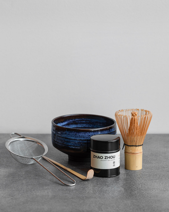 Zhao Zhou tea Worldwide