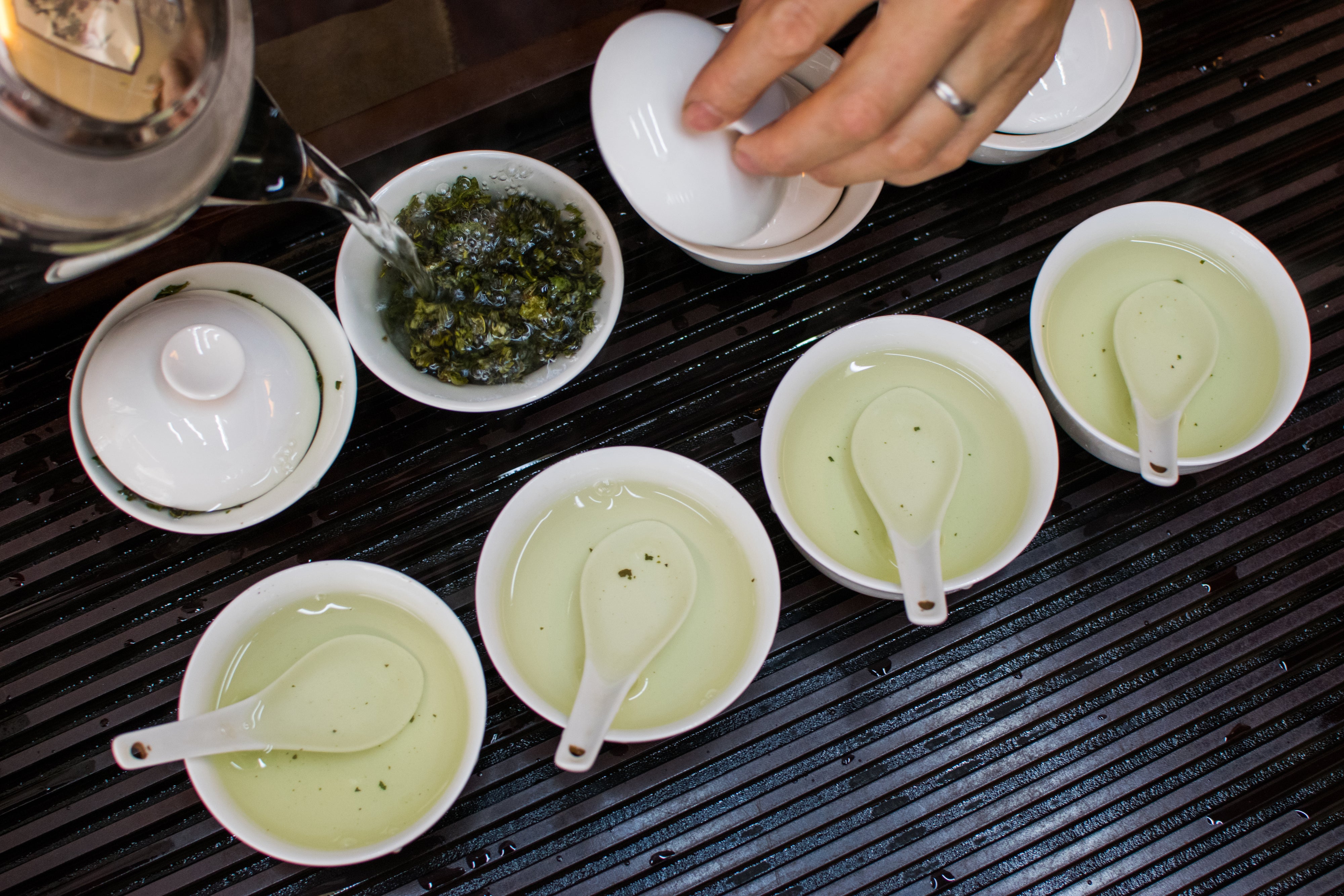 Zhao Zhou tea Worldwide