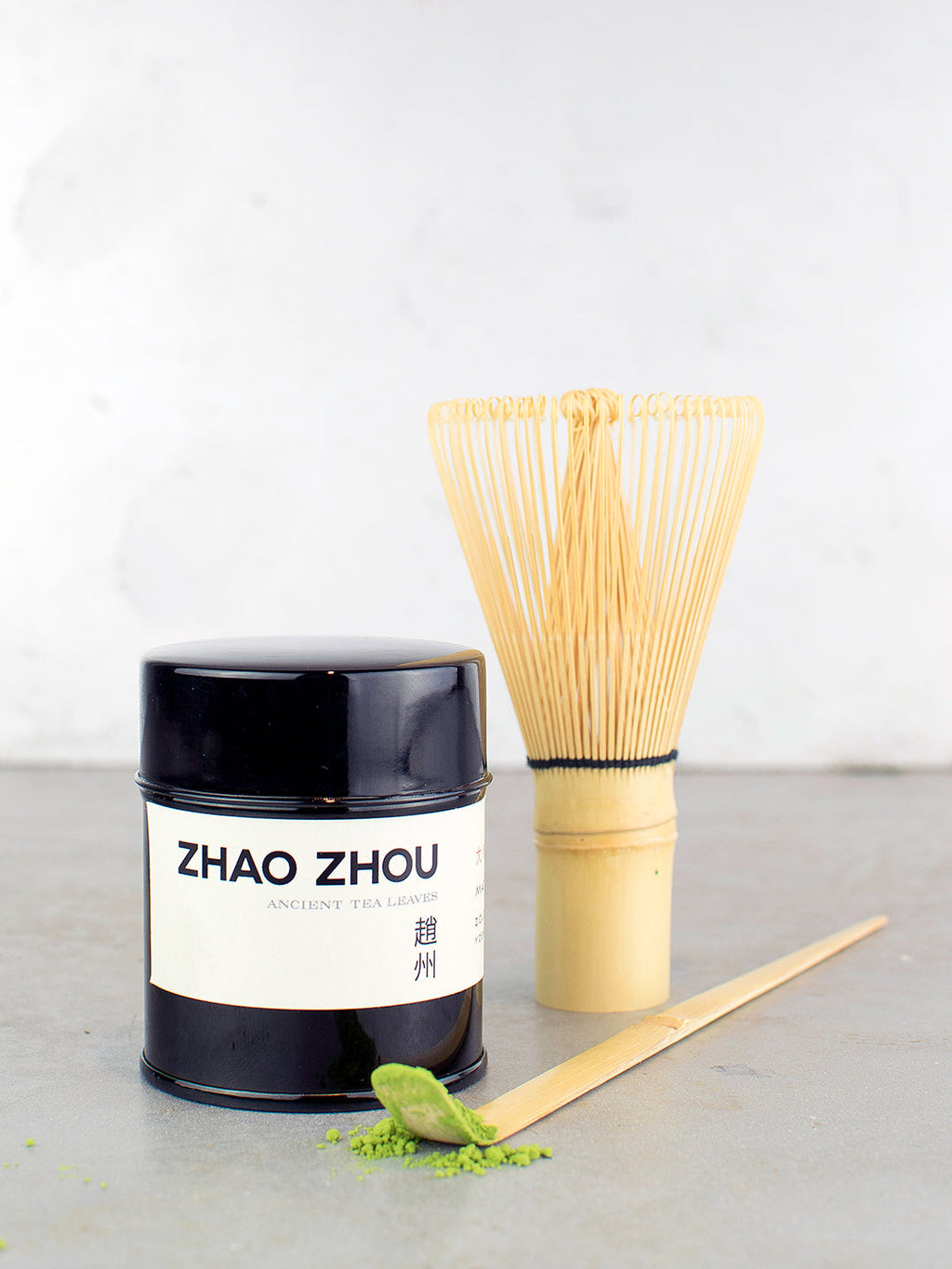 Matcha Pine Forest 2024 No.339-2 – Zhao Zhou tea Worldwide